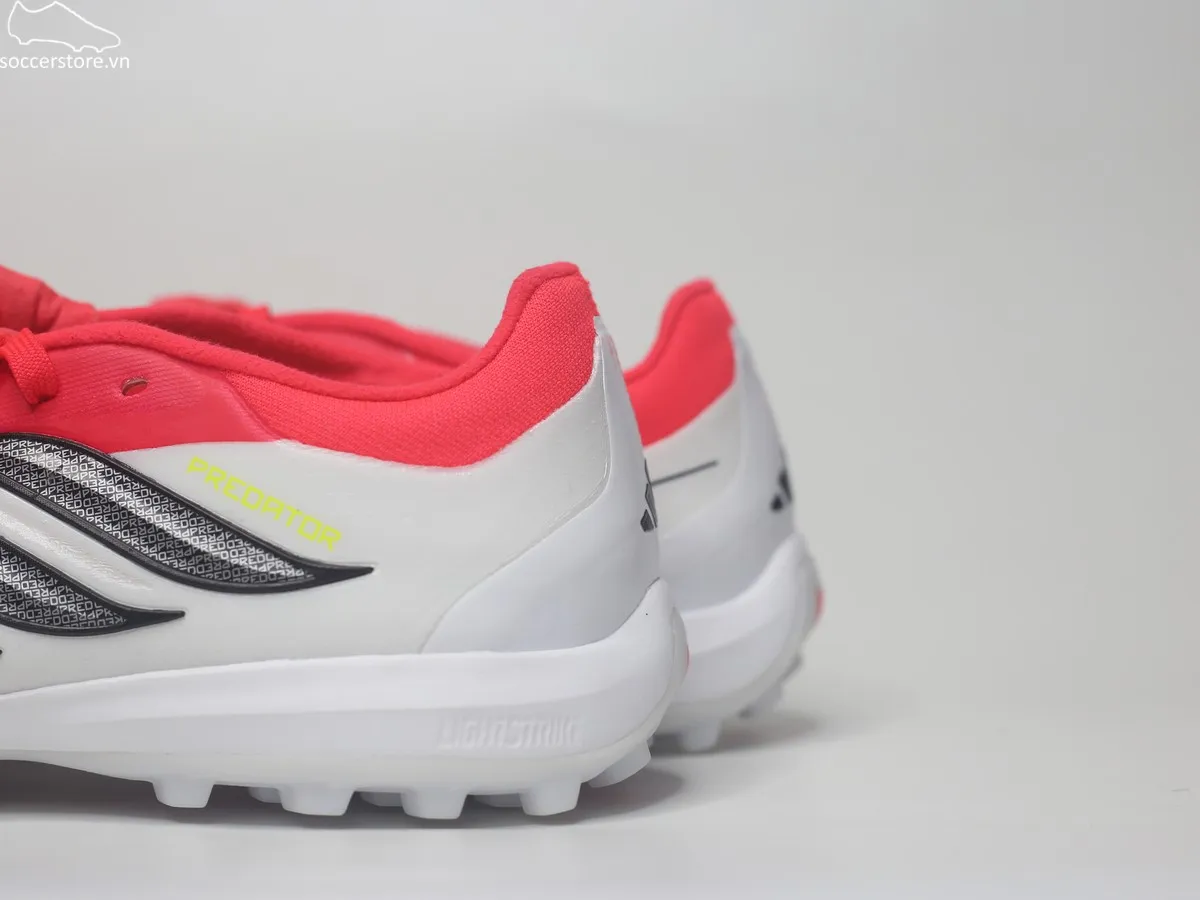 Adidas Predator Pro TF FT Born For Goals đỏ trắng JR7866