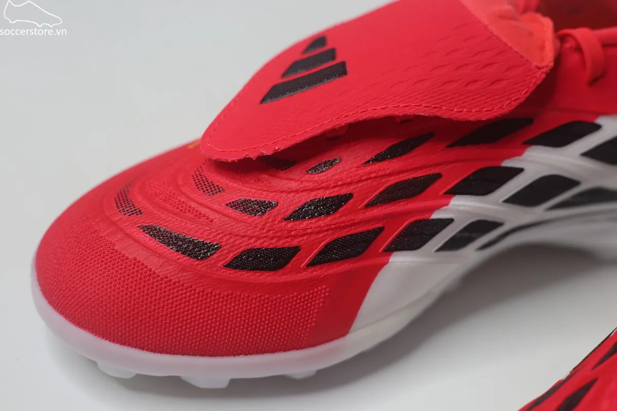 Adidas Predator Pro TF FT Born For Goals đỏ trắng JR7866