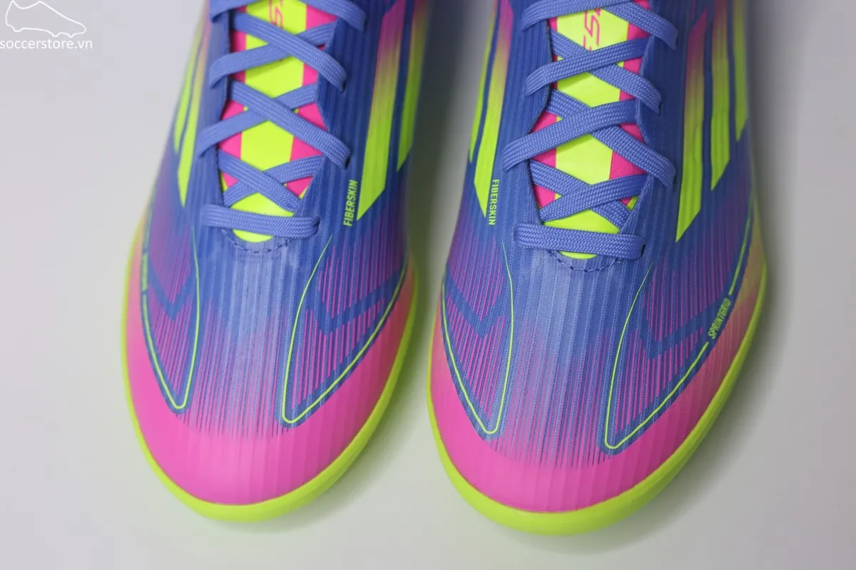 Adidas F50 League TF- Celestial Victory pack màu xanh blue fusion ...