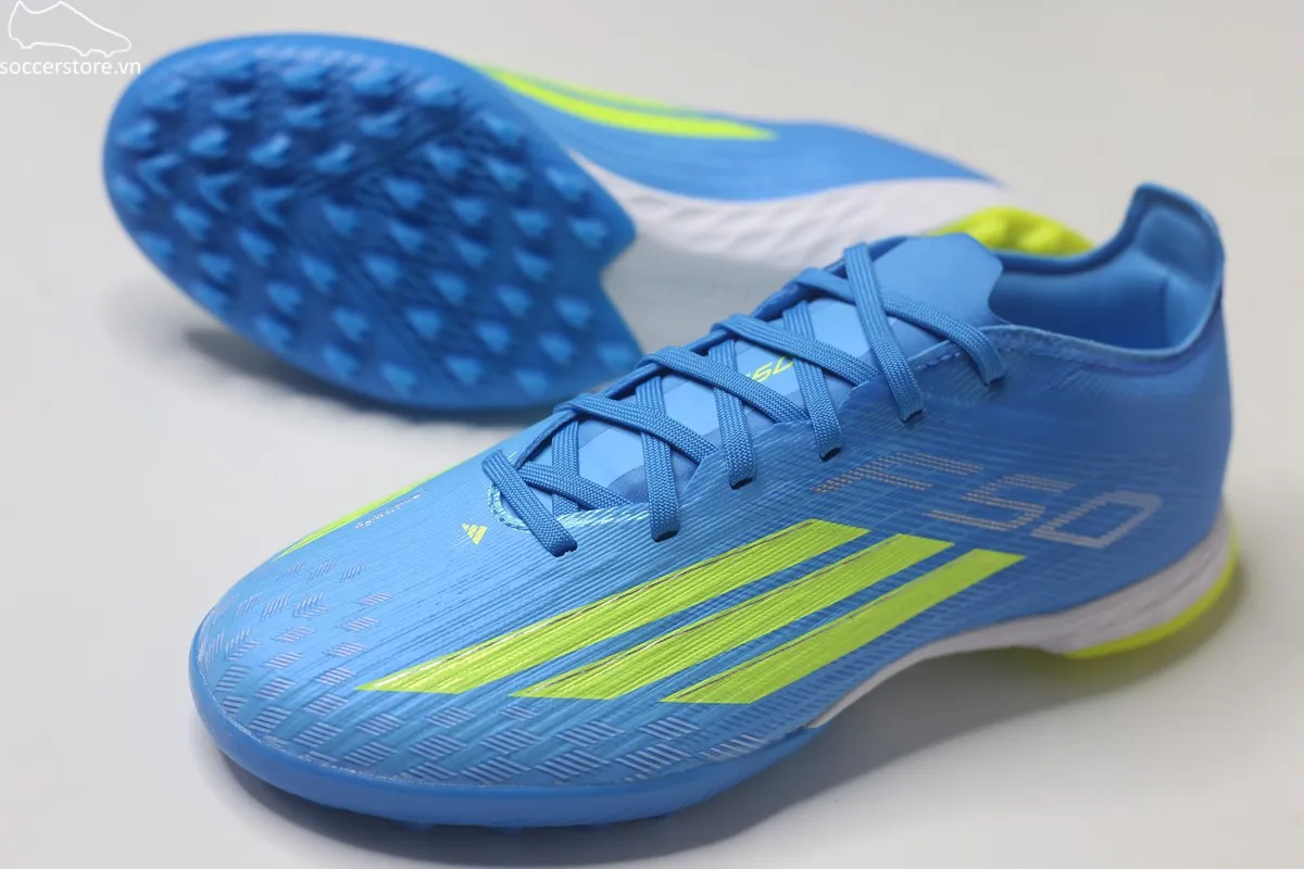 Adidas F50 Pro TF Blue JR8942 Ice Cold Precision pack 2026