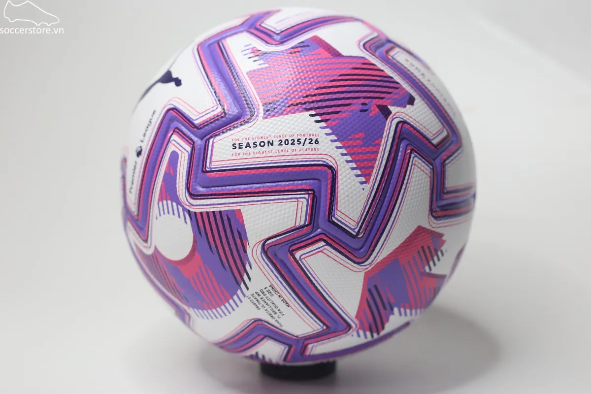 Bóng Puma Orbita Ultimate EPL OMB 25/26 084893-01